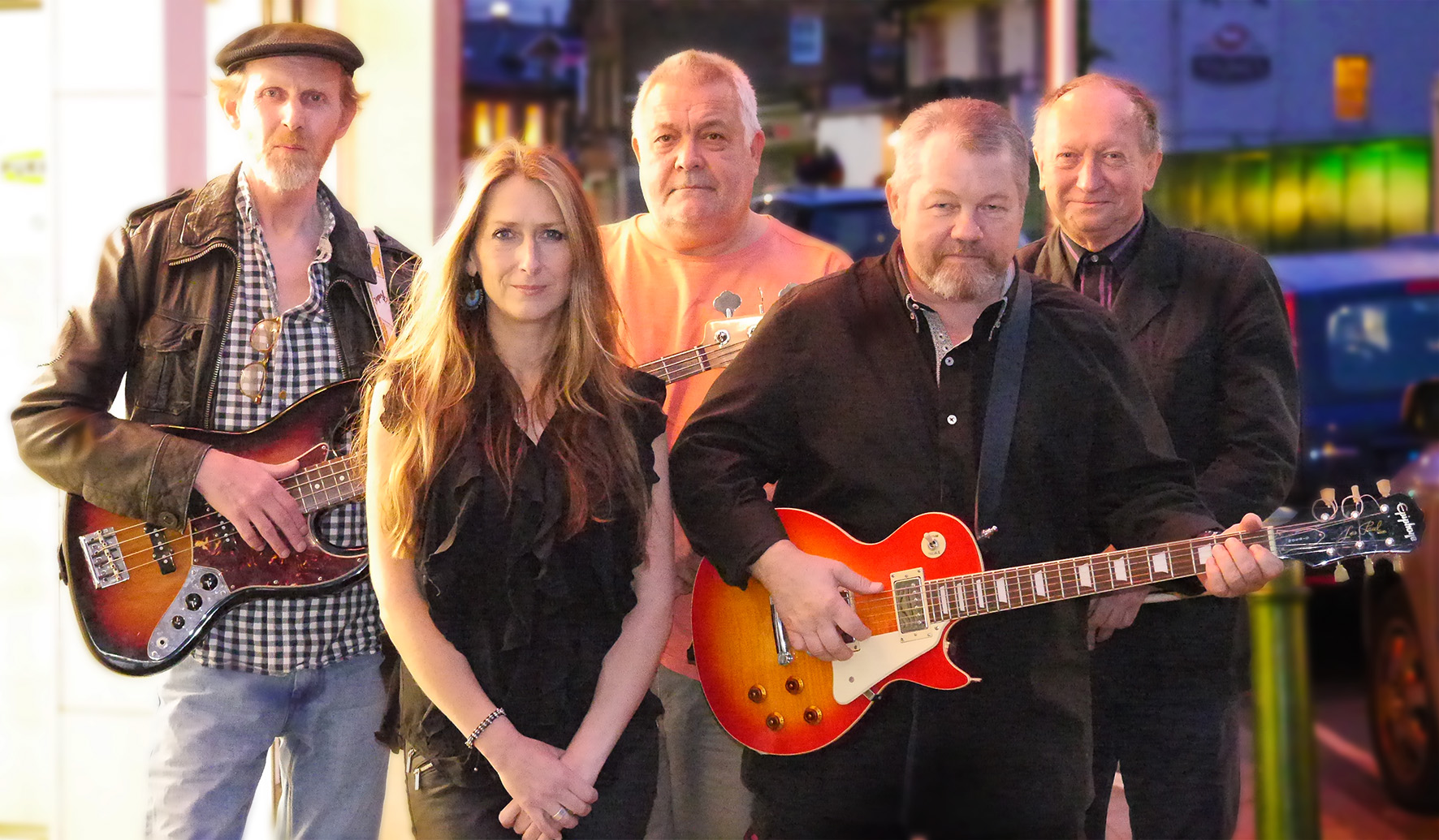 T H E - A L I - M A A S - B A N D