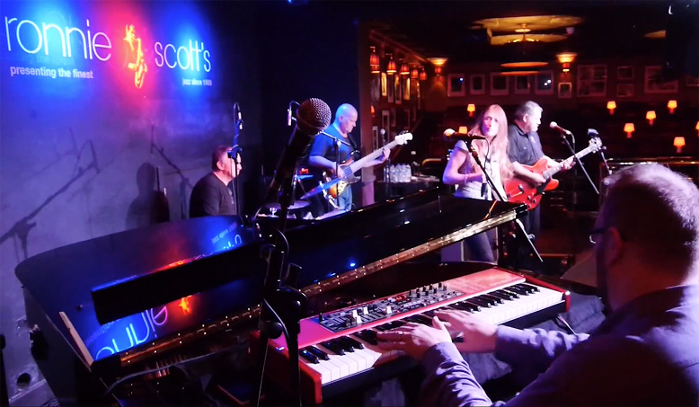 T H E - A L I - M A A S - B A N D