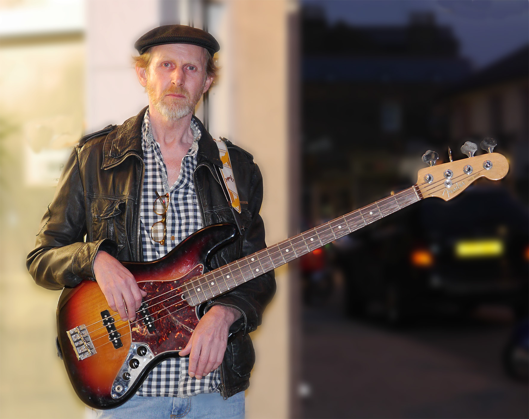 T H E - A L I - M A A S - B A N D