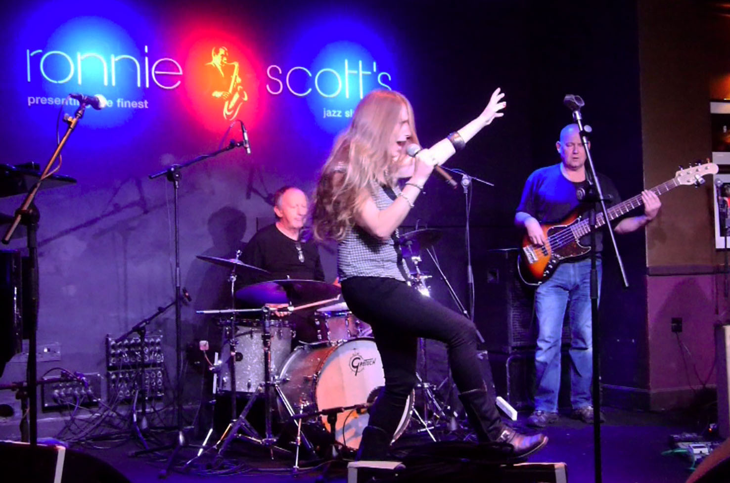 T H E - A L I - M A A S - B A N D