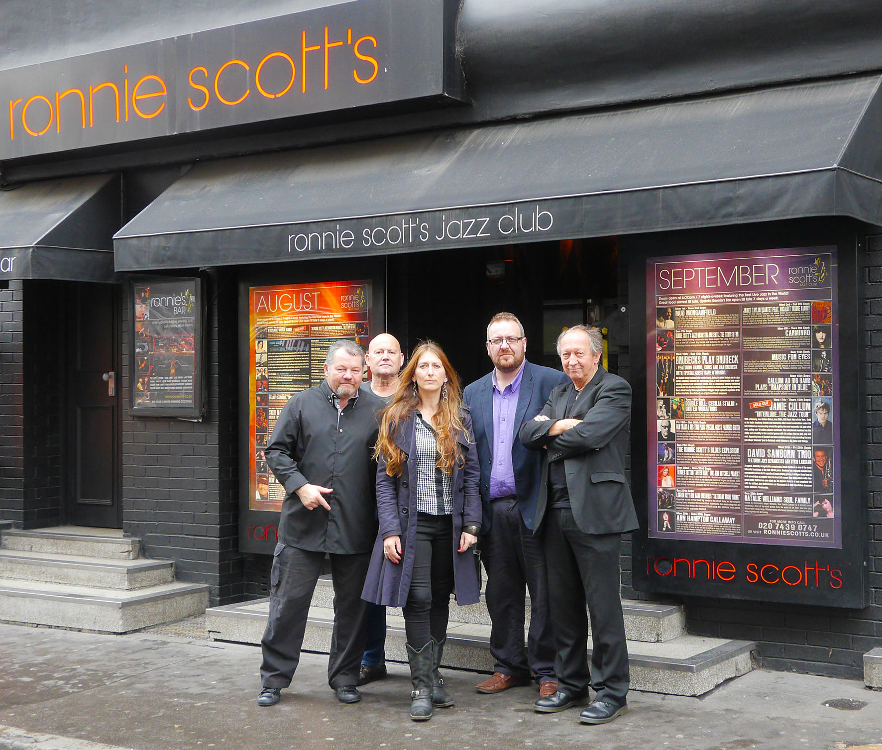 T H E - A L I - M A A S - B A N D