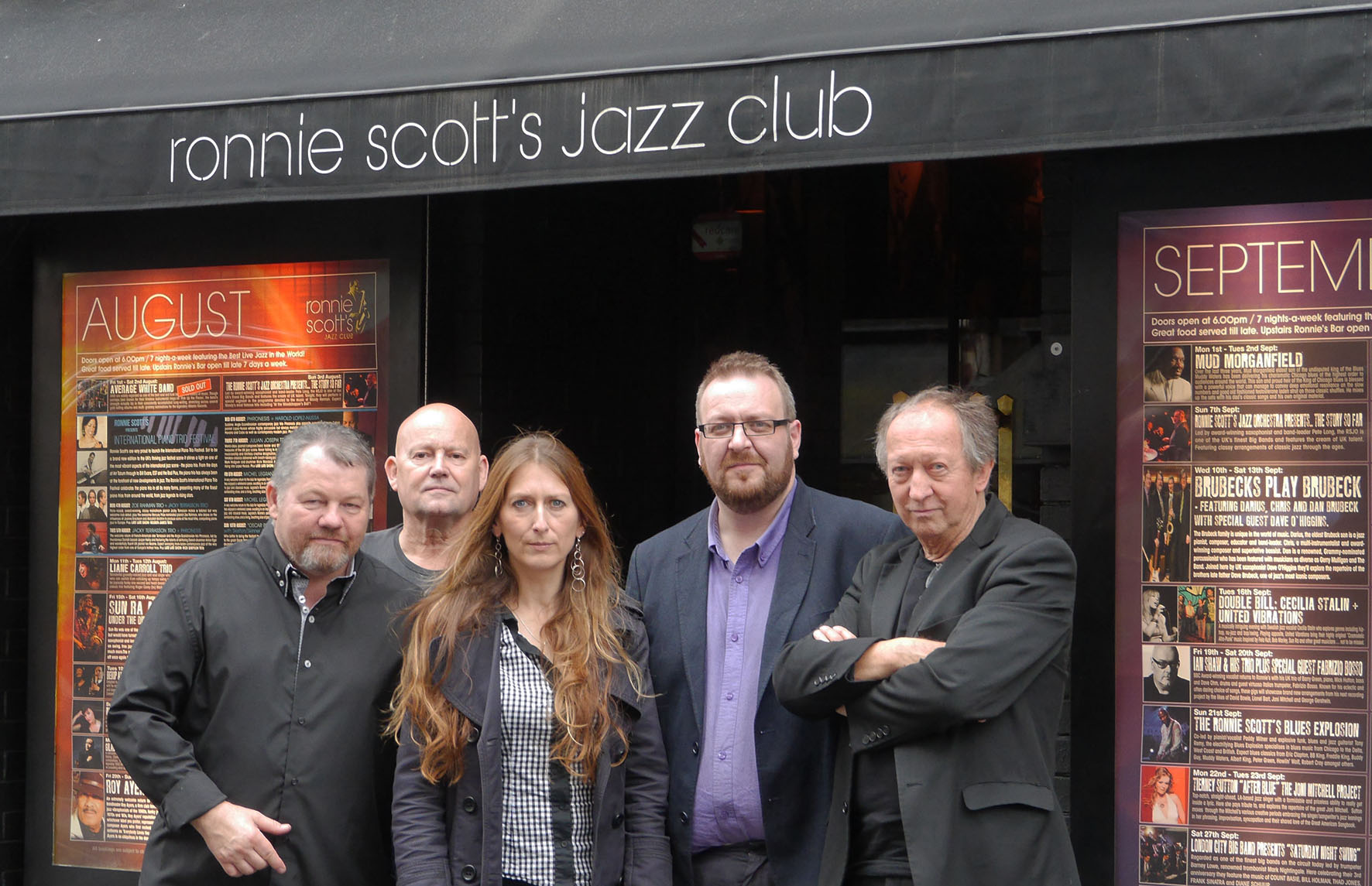 T H E - A L I - M A A S - B A N D