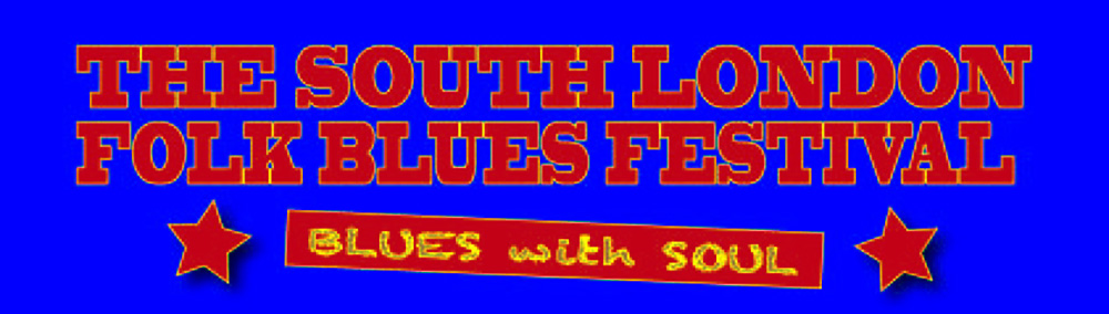 SOUTH LONDON BLUES FESTIVAL